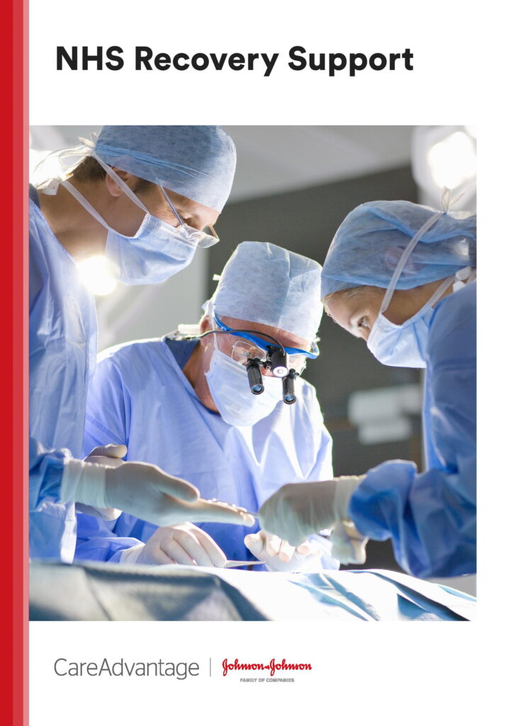 NHS Recovery Support - ALSGBI