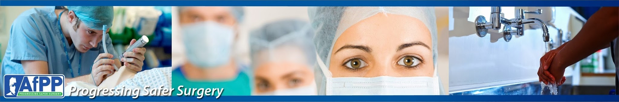 Association for Perioperative Practice (AfPP) Meetings & Webinars - ALSGBI