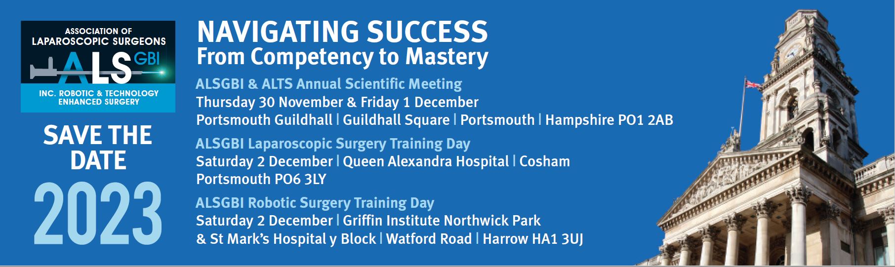 2023 ALSGBI ASM - ALSGBI